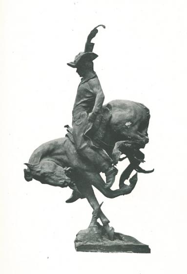 Solon Borglum - Silvermine Arts Center