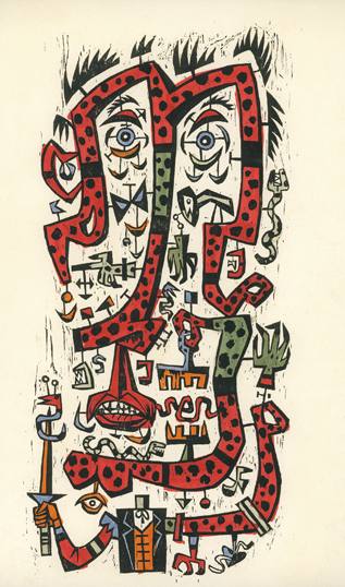 The Mischievous Art of Jim Flora - Silvermine Arts Center