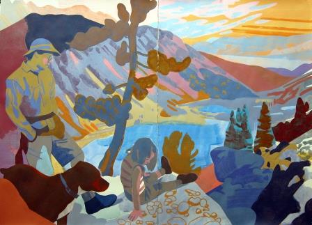 Justin Kim - Silvermine Arts Center
