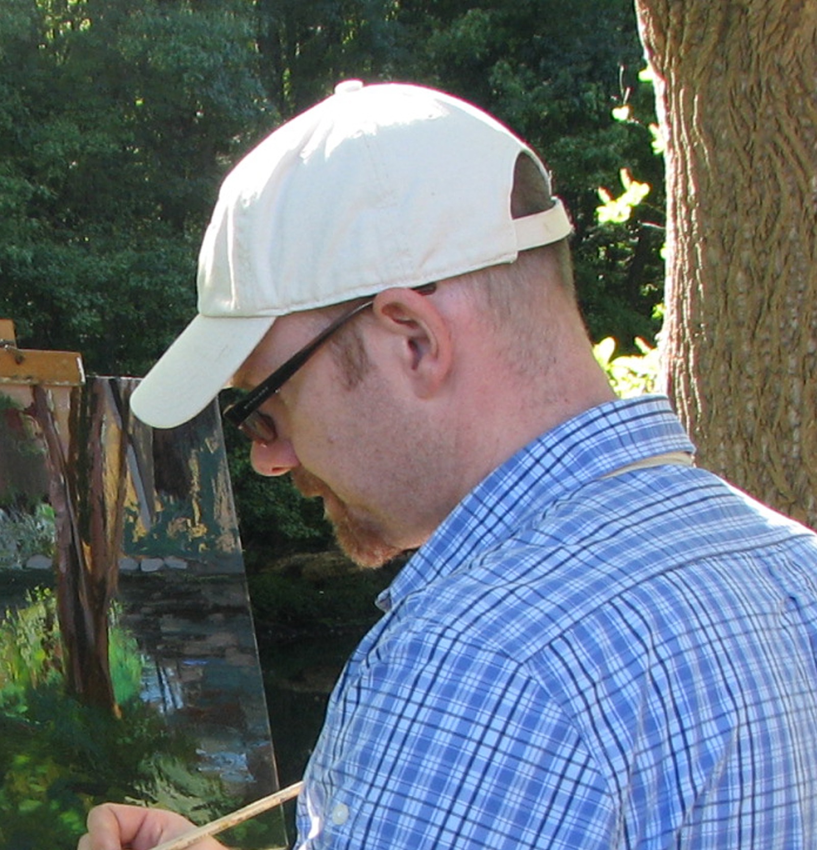 Justin Wiest - Silvermine Arts Center