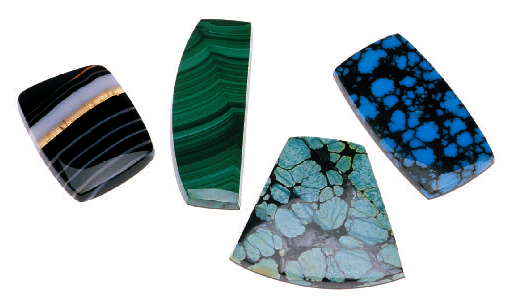 Dikra Gems Sale -Semi-precious stones - Silvermine Arts Center