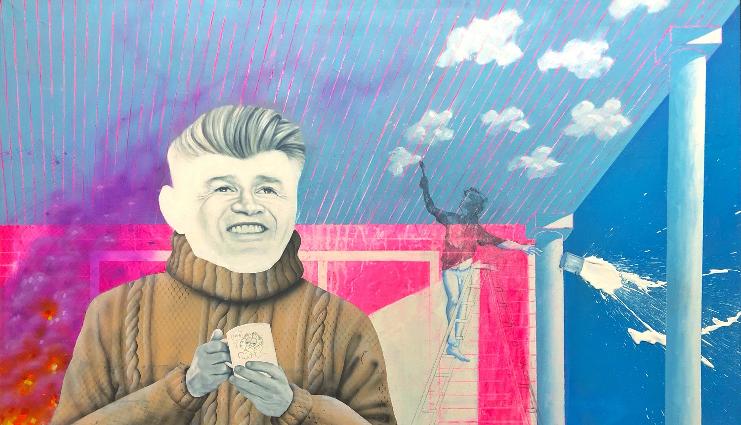 Alexander Churchill - Silvermine Arts Center