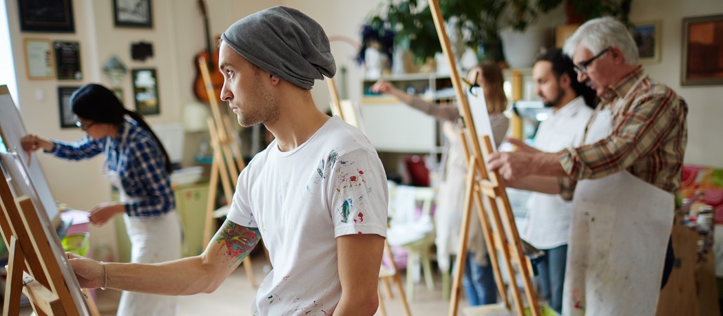 Silvermine Arts Center | Open Sketch Sessions