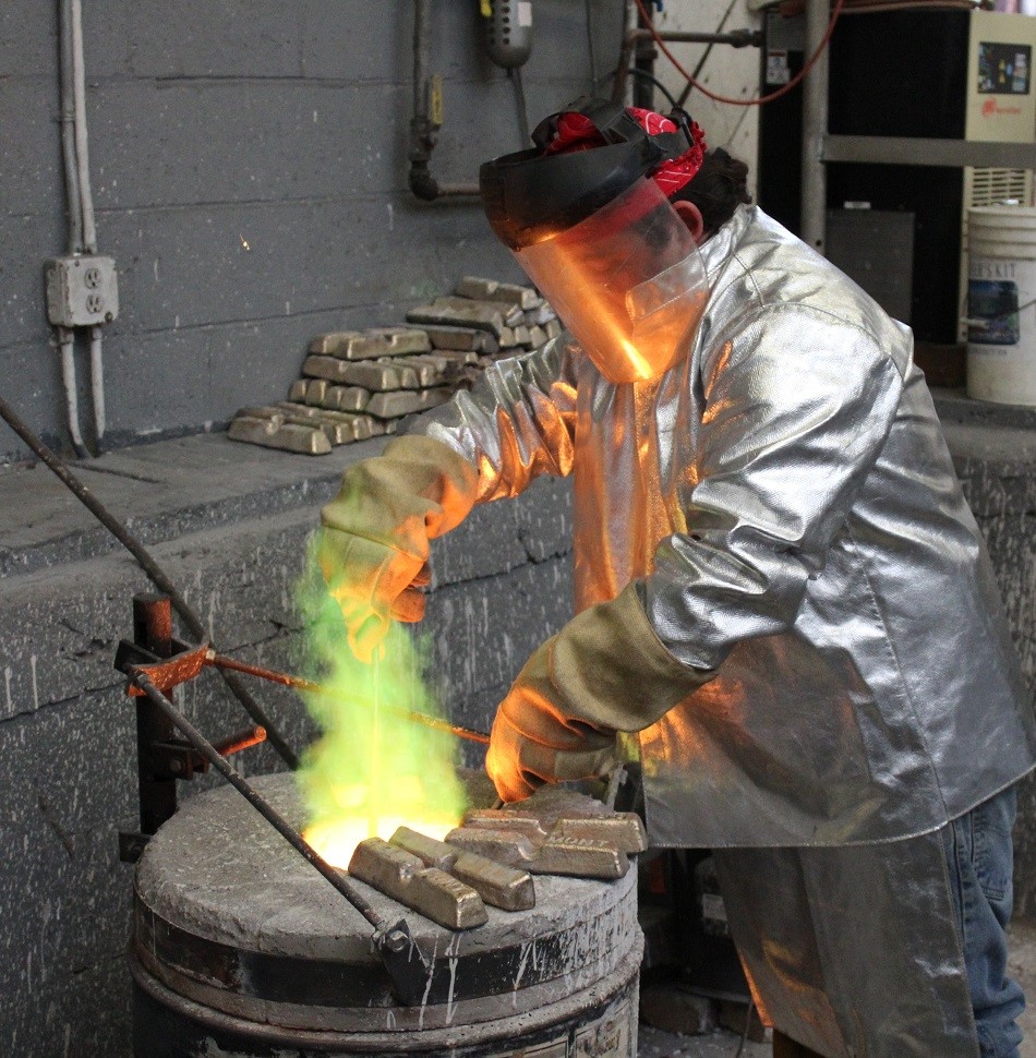 Justin Perlman - Silvermine Arts Center