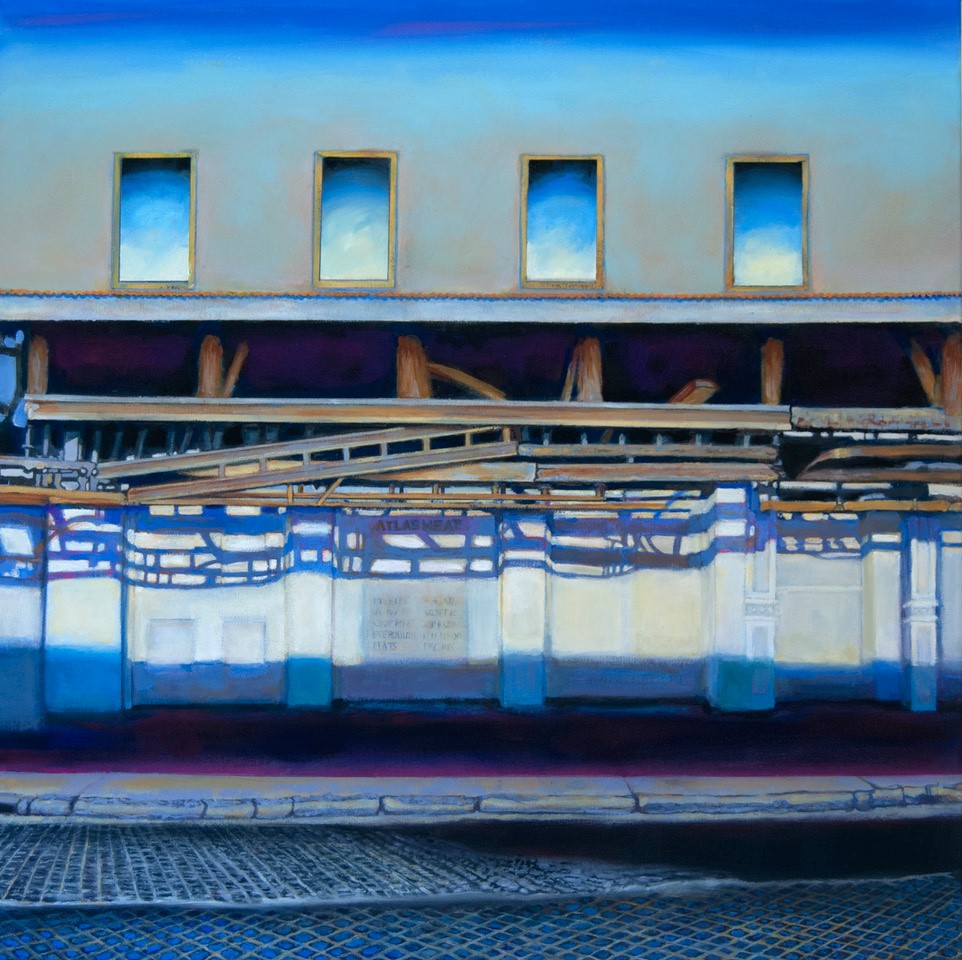 Susan Barrett - Silvermine Arts Center