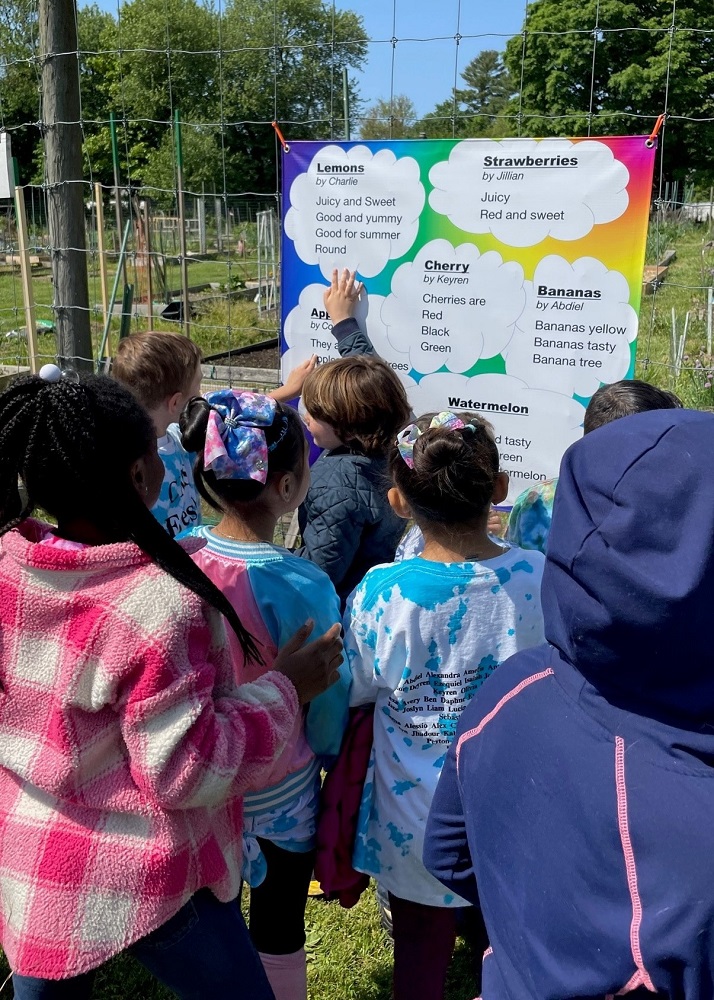 Silvermine Arts Center, CMS, and the City of Norwalk celebrate a new ...
