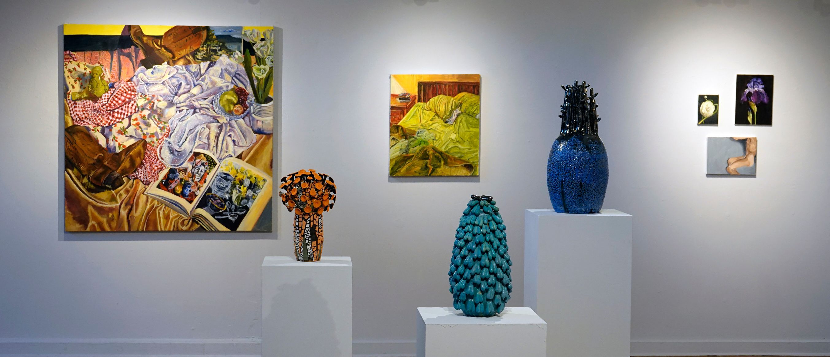 73rd A-ONE Exhibition - Silvermine Arts Center