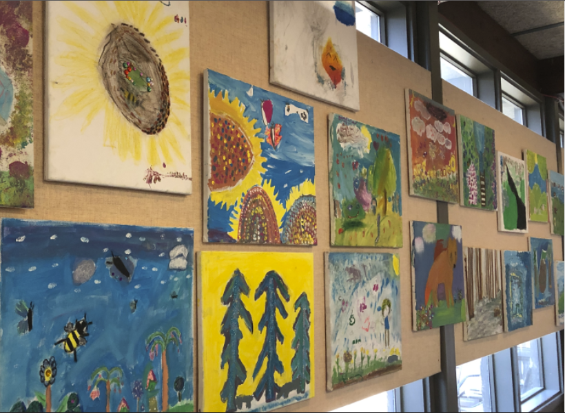 Bridging Art and Science: Silvermine Arts Center and Earthplace Nature ...