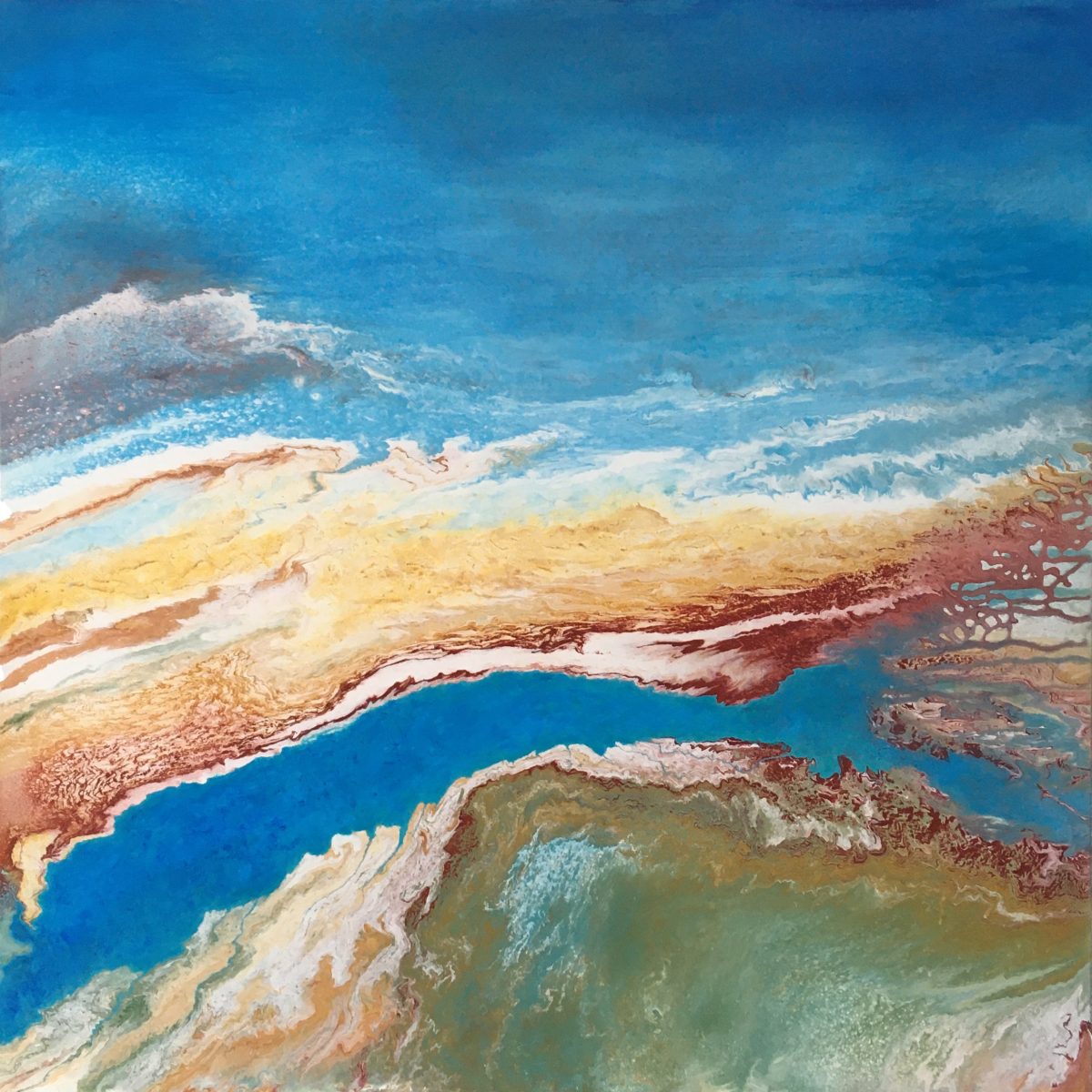 Metamorphosis: The Changing Landscape - Silvermine Arts Center