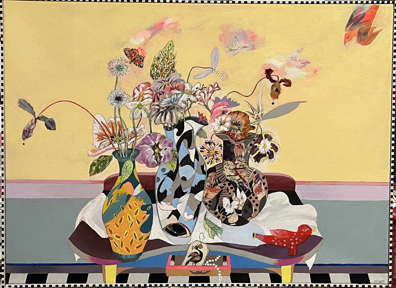 Lush and lyrical, Summer Salon offers spectacular work from more than ...