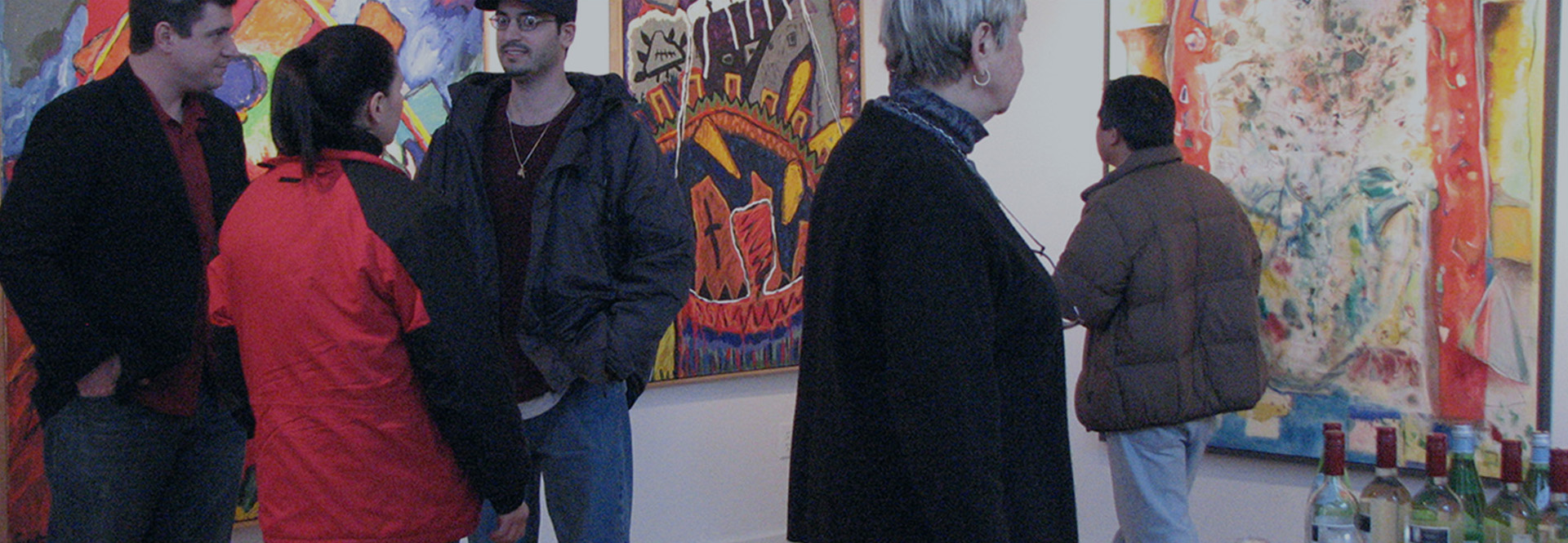 Studio & Event Rentals at Silvermine Arts Center