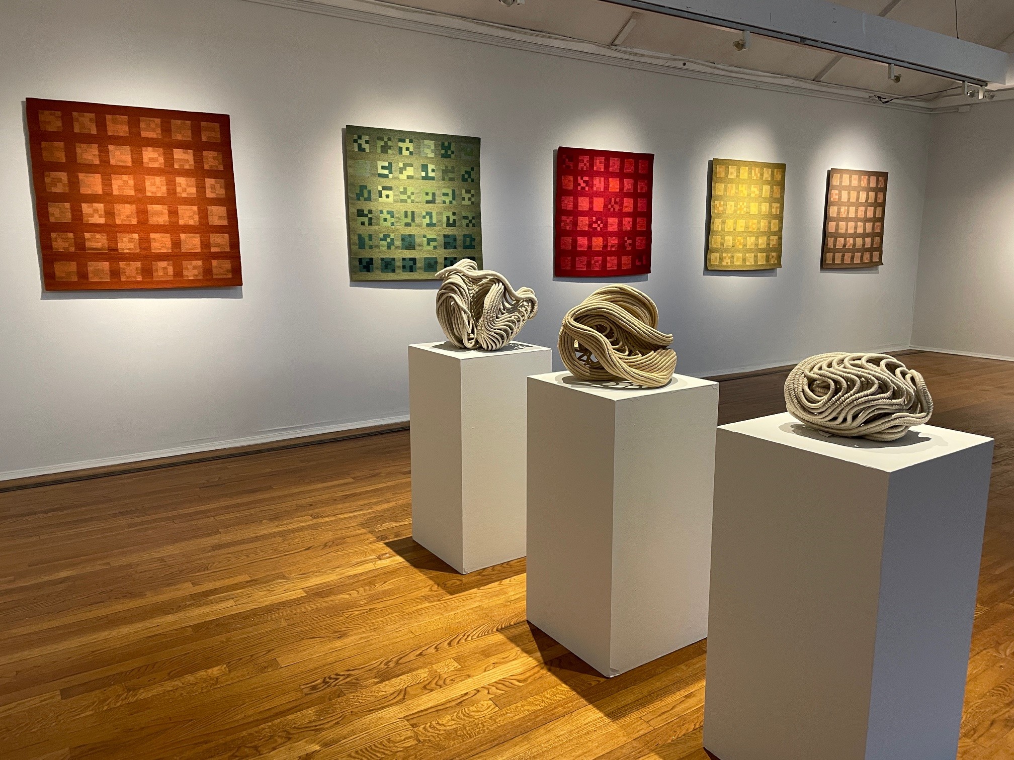 FIBER 2025: Jurors Walk & Talk - Silvermine Arts Center