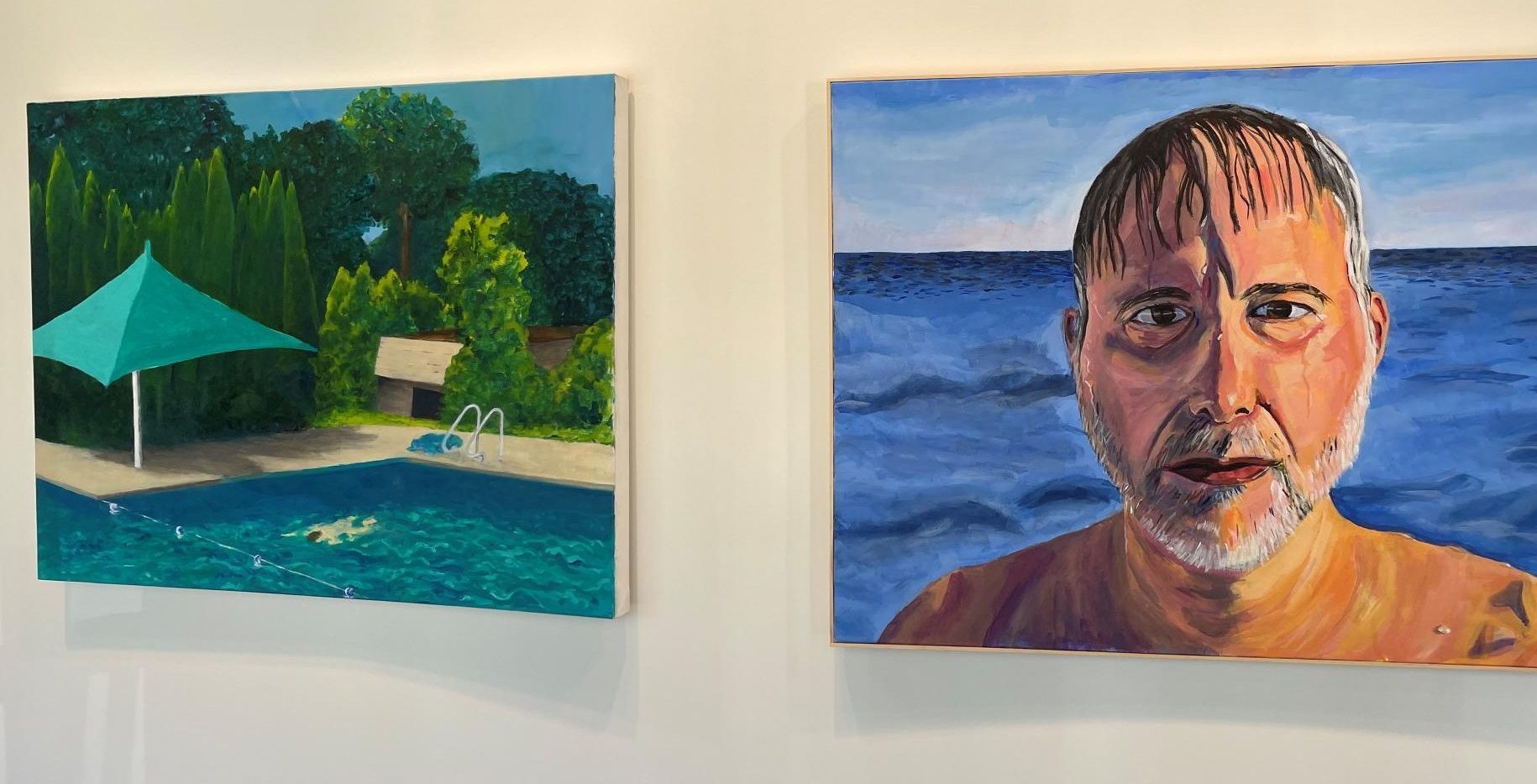 Student Narrative/Figurative Exhibit - Silvermine Arts Center